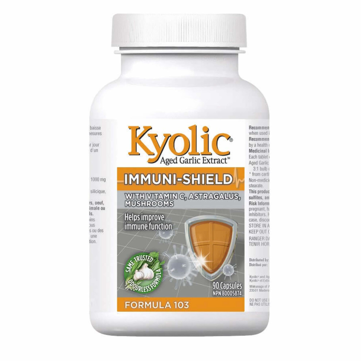 Kyolic Family of Products | Kyolic Canada