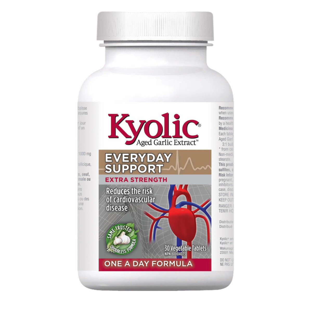 Kyolic Family of Products | Kyolic Canada
